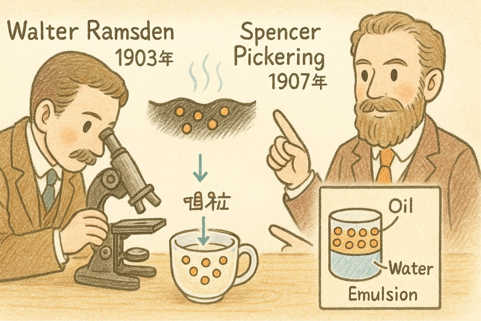 牛乳の膜はなぜできる？ラムスデン現象の仕組みと食べても大丈夫な理由・防ぐ方法 | 心に響く瞬間